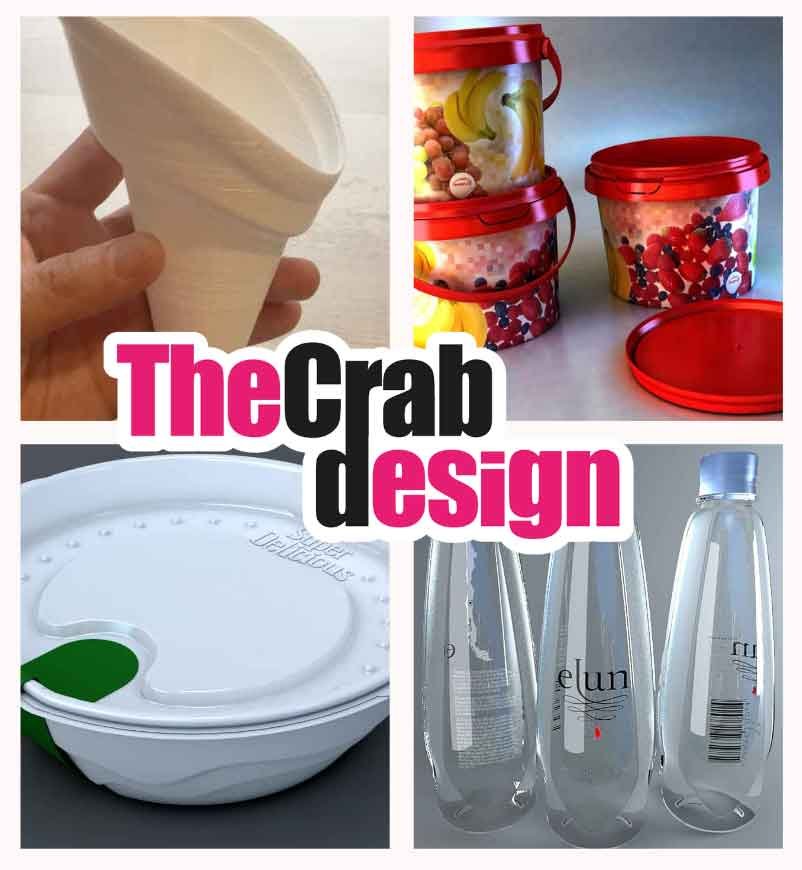 Proyectos: Envases & Packaging - Thecrabdesign